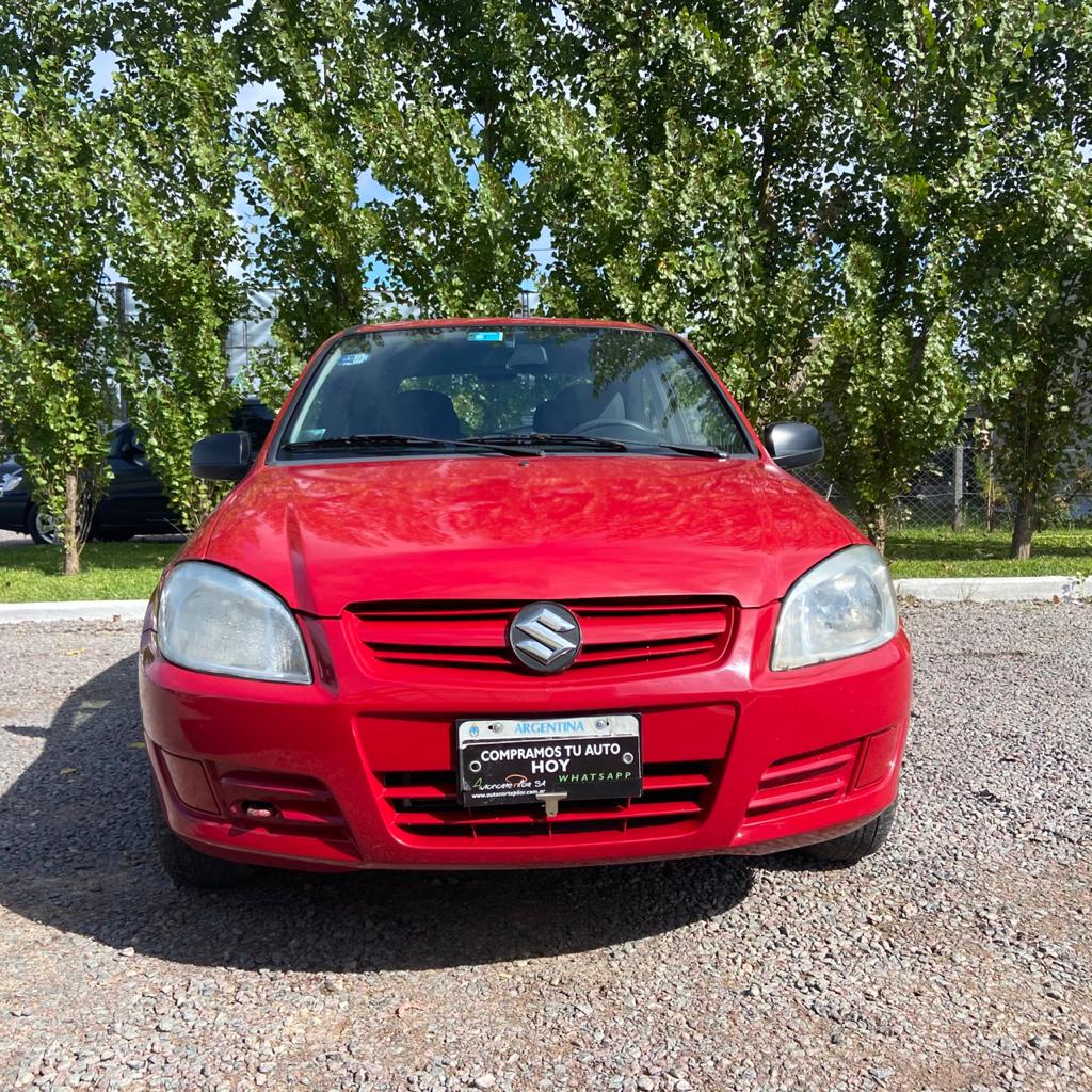 Suzuki Fun 1.4 – Autonorte Pilar