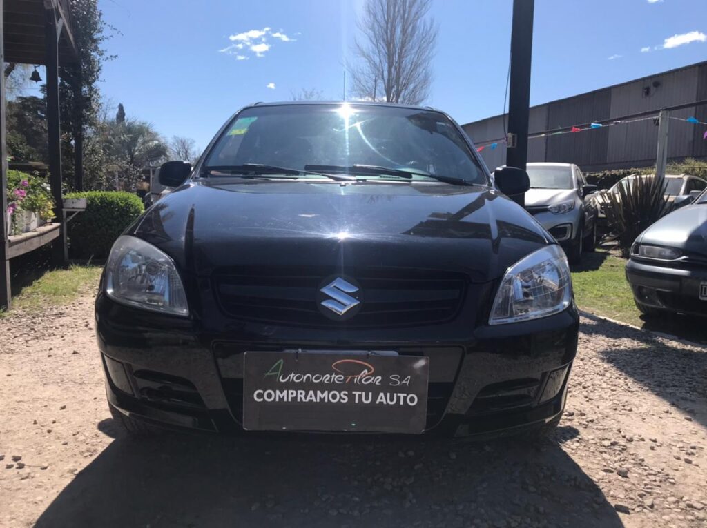 Suzuki Fun 1.4 AA DA – Autonorte Pilar