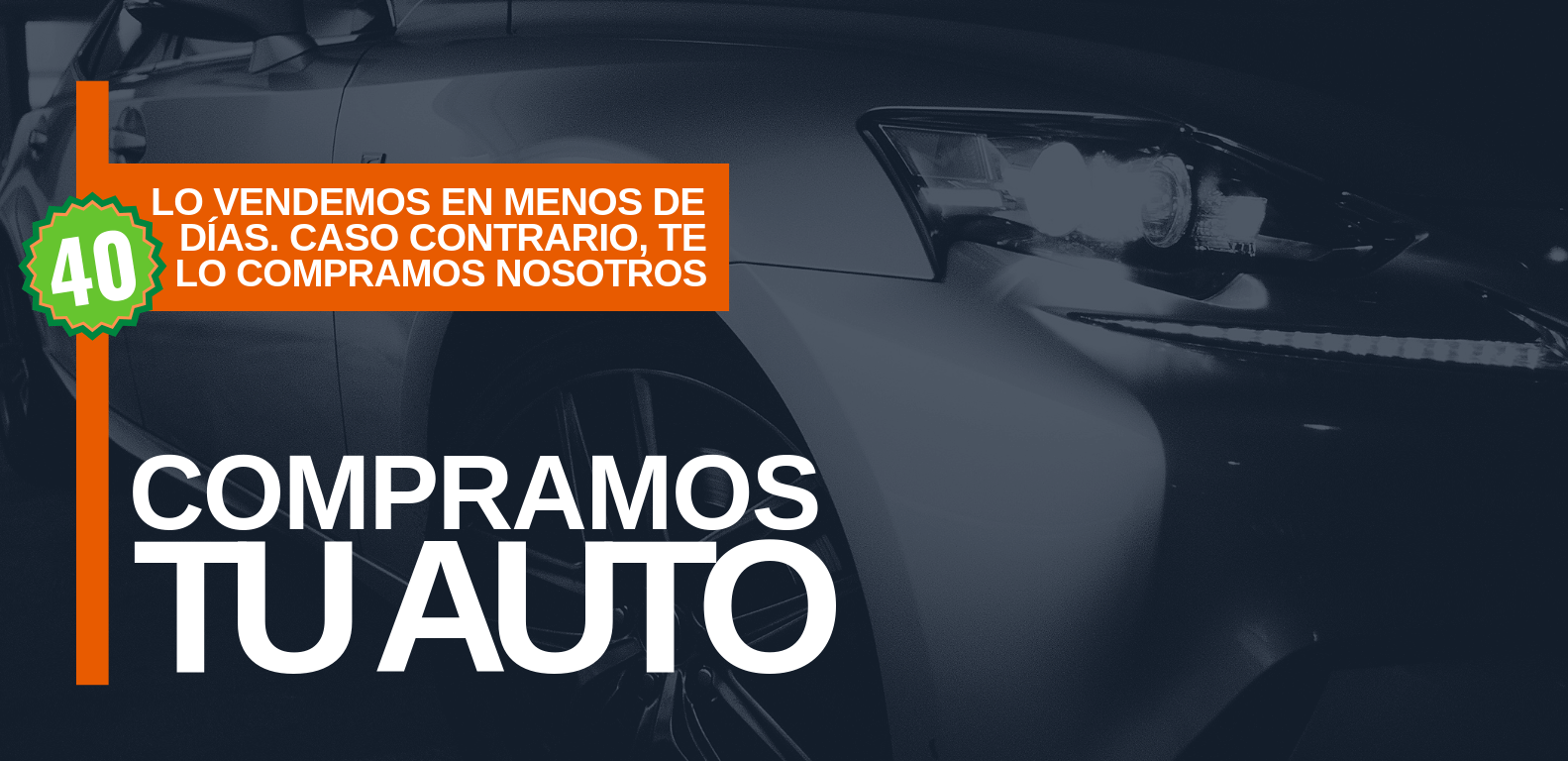 Compramos tu auto – Autonorte Pilar