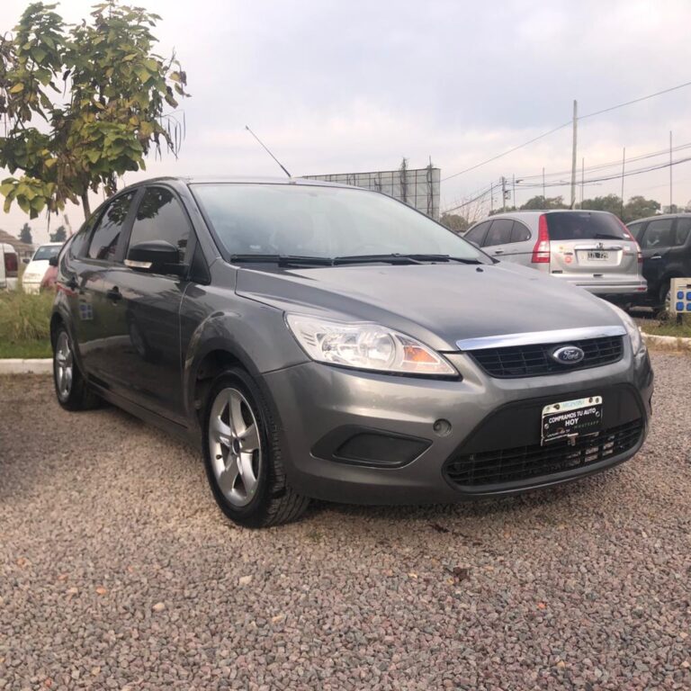 Ford Focus 1.6 Style – Autonorte Pilar
