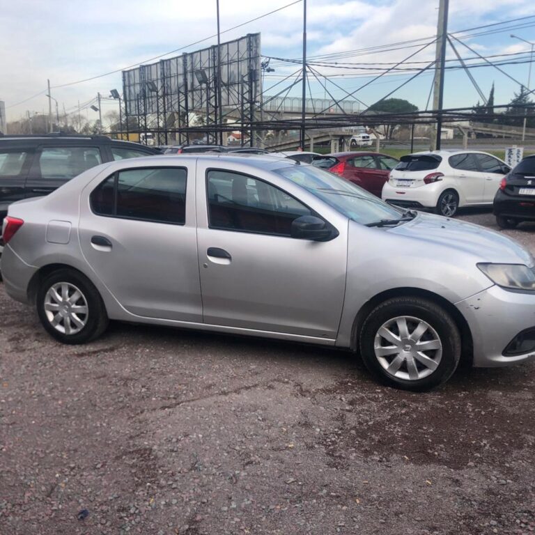 Renault Nuevo Logan 1.6 Authentique – Autonorte Pilar