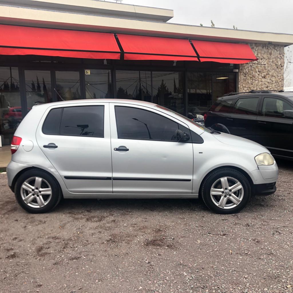 Volkswagen Fox 1.6 – Autonorte Pilar