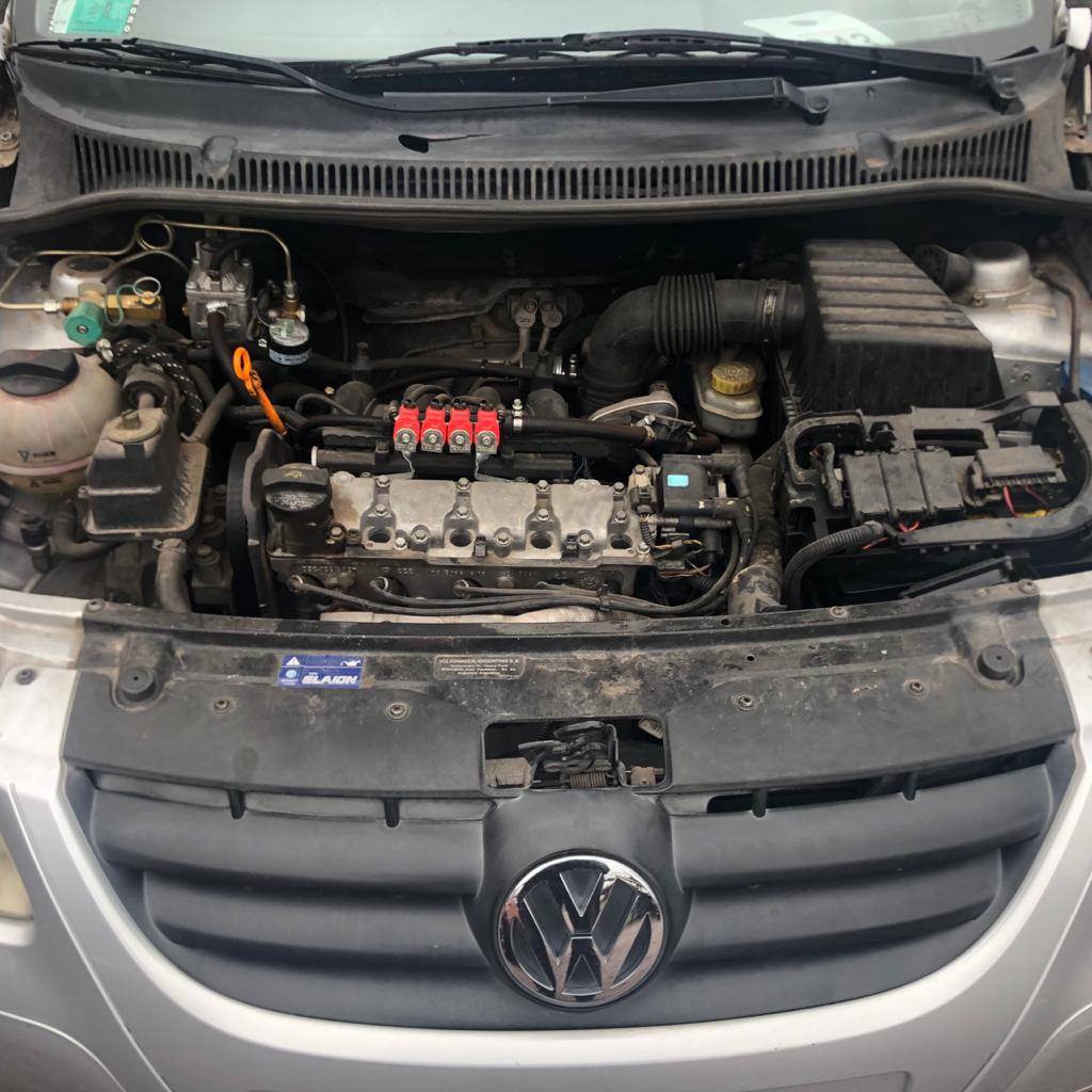 Volkswagen Fox 1.6 – Autonorte Pilar