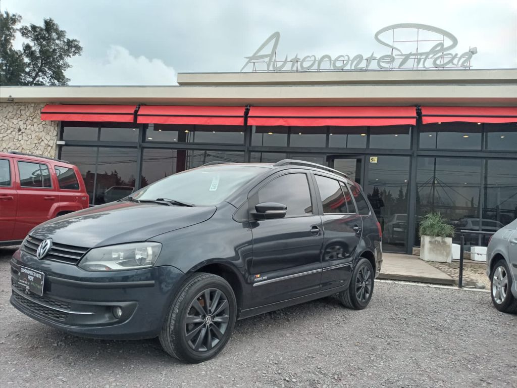 Volkswagen Suran 1.6 Highline 5d 2c – Autonorte Pilar