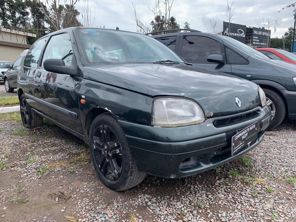 Renault Clio 1.4 RN – Autonorte Pilar