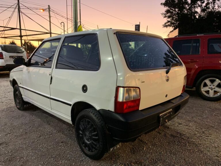 Fiat Uno 1.3 Fire – Autonorte Pilar