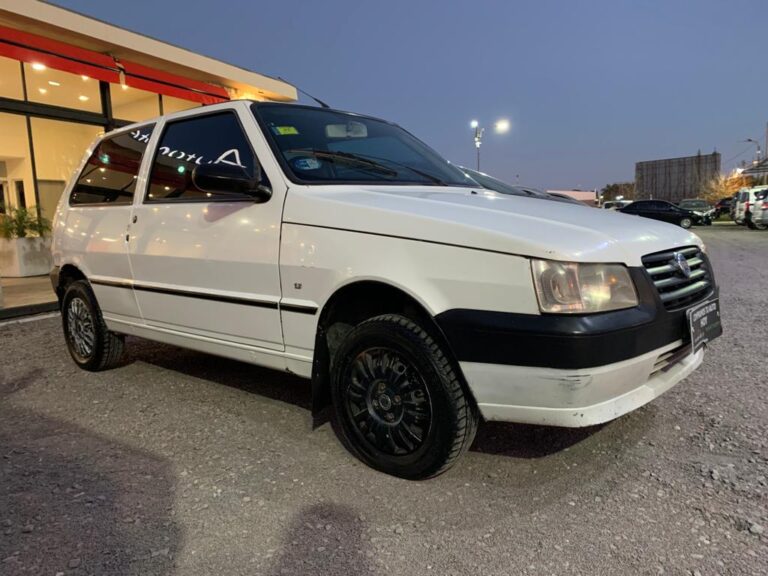 Fiat Uno 1.3 Fire – Autonorte Pilar