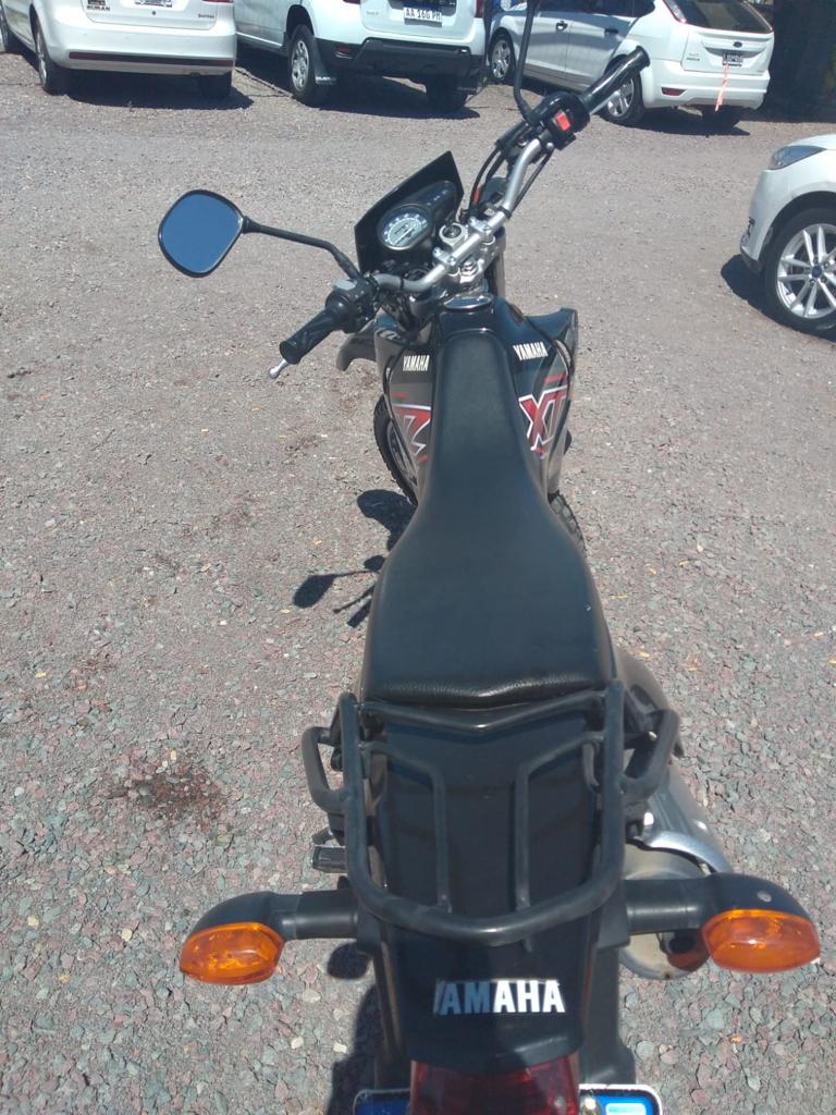 Yamaha XTZ 125E – Autonorte Pilar
