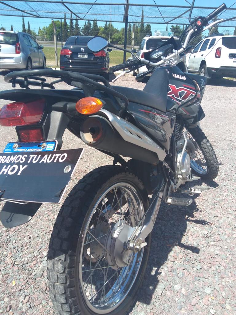 Yamaha XTZ 125E – Autonorte Pilar