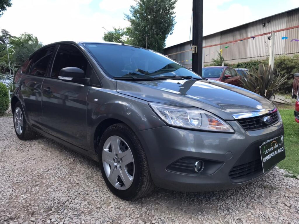 FORD FOCUS STYLE 1.6L – Autonorte Pilar