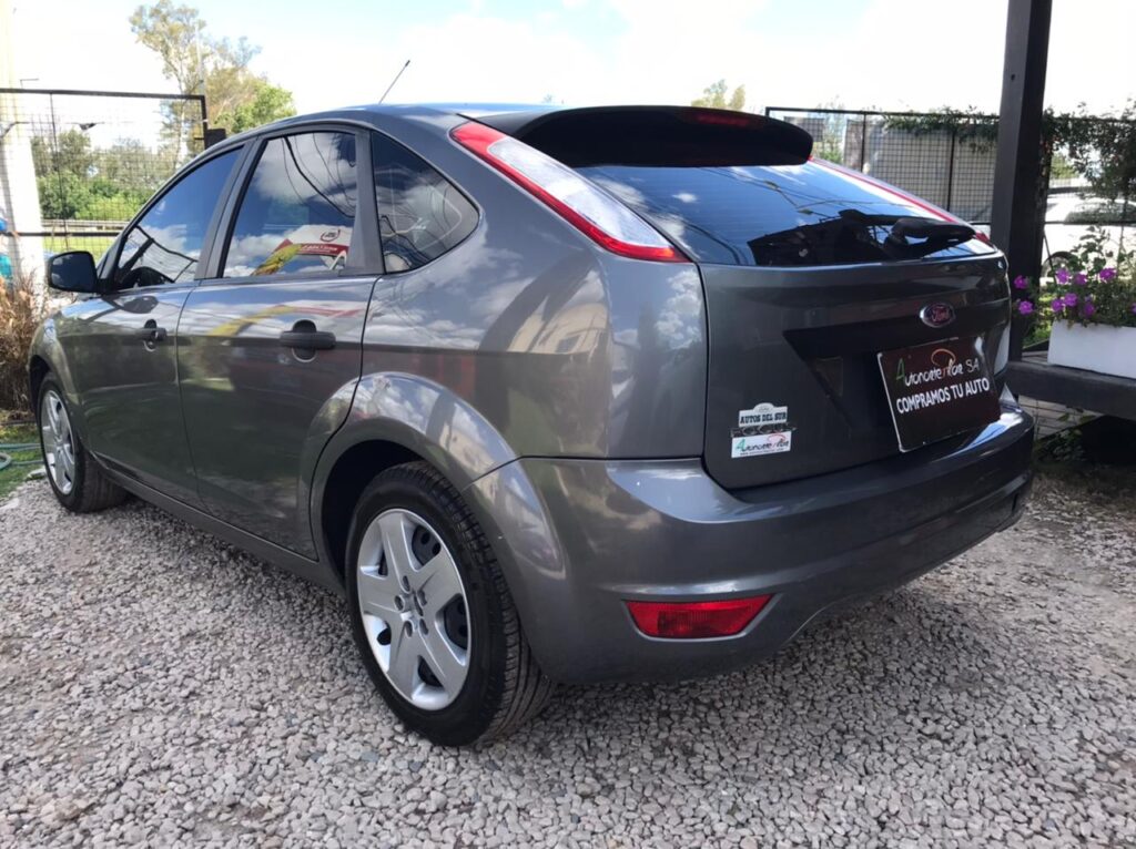 FORD FOCUS STYLE 1.6L – Autonorte Pilar