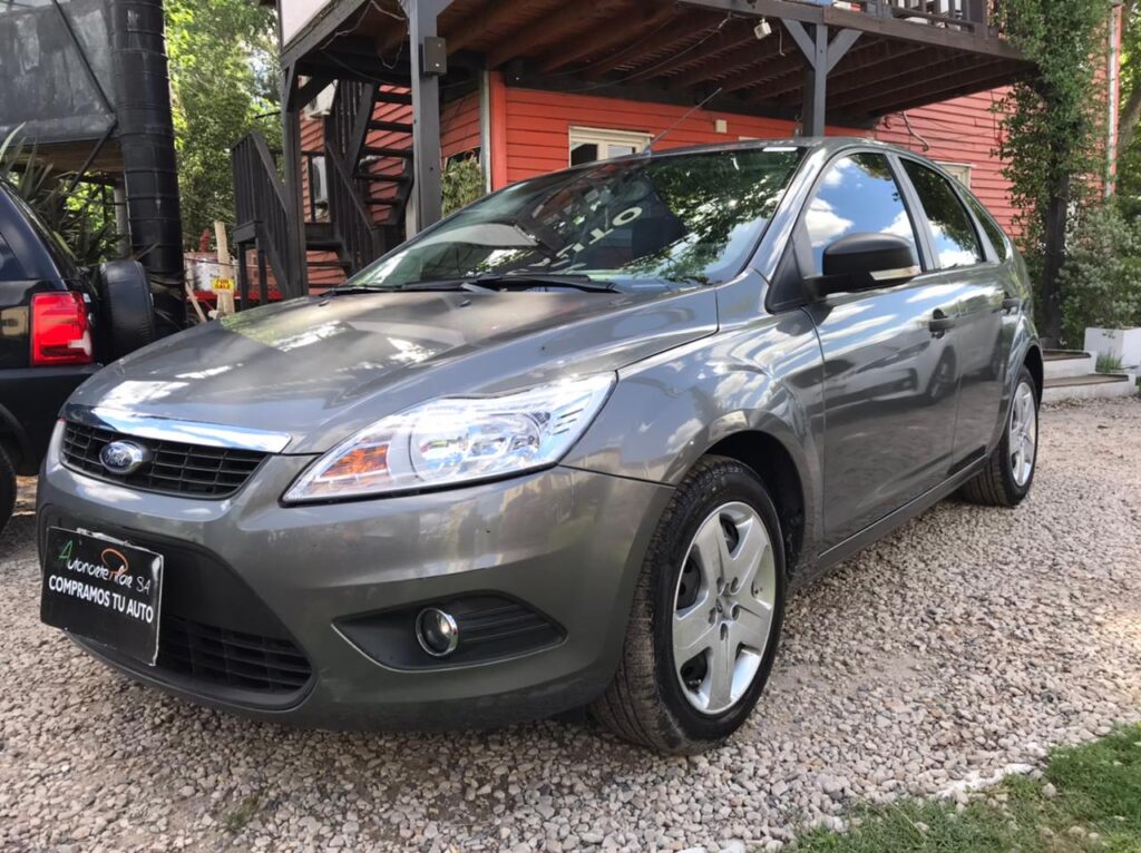 FORD FOCUS STYLE 1.6L – Autonorte Pilar