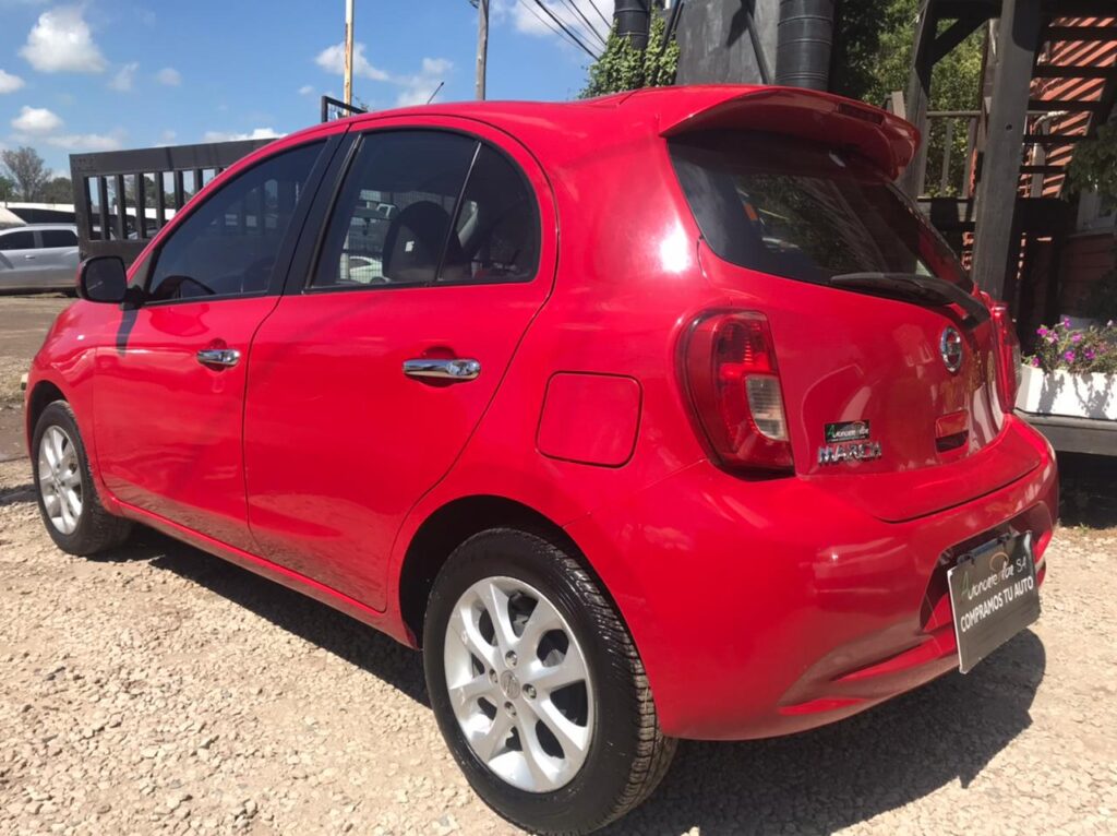 NISSAN MARCH ADVANCE PURE DRIVE – Autonorte Pilar