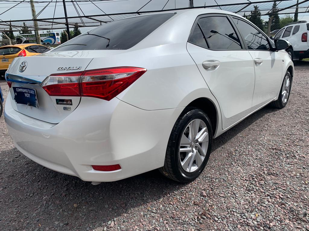 TOYOTA COROLLA SEG 1.8 CVT – Autonorte Pilar