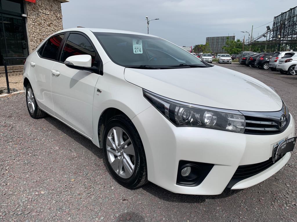 TOYOTA COROLLA SEG 1.8 CVT – Autonorte Pilar