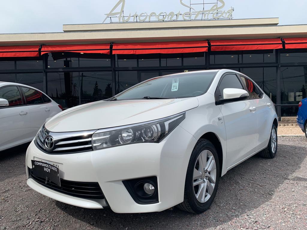 TOYOTA COROLLA SEG 1.8 CVT – Autonorte Pilar