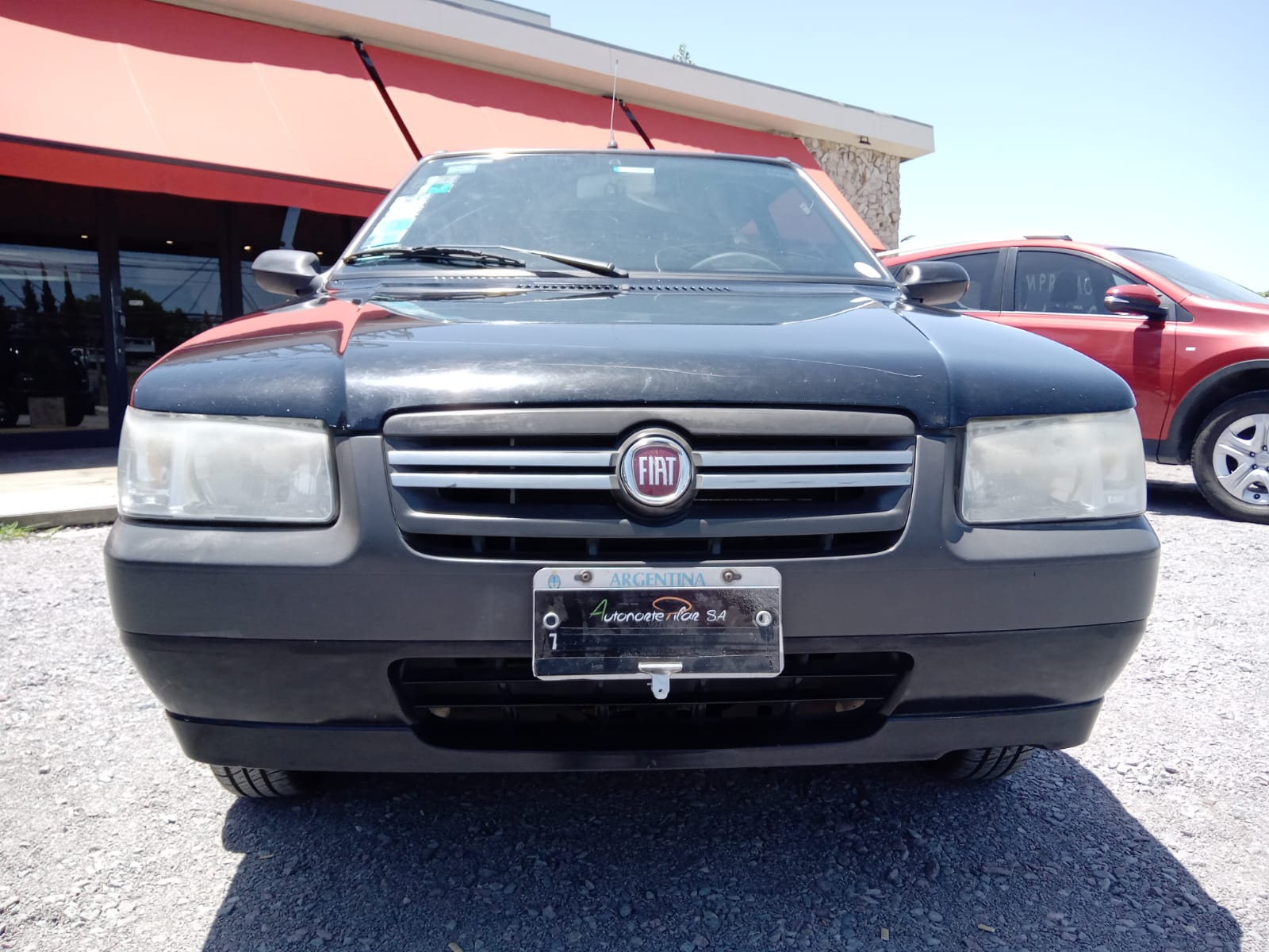 FIAT UNO FIRE 2010 – Autonorte Pilar