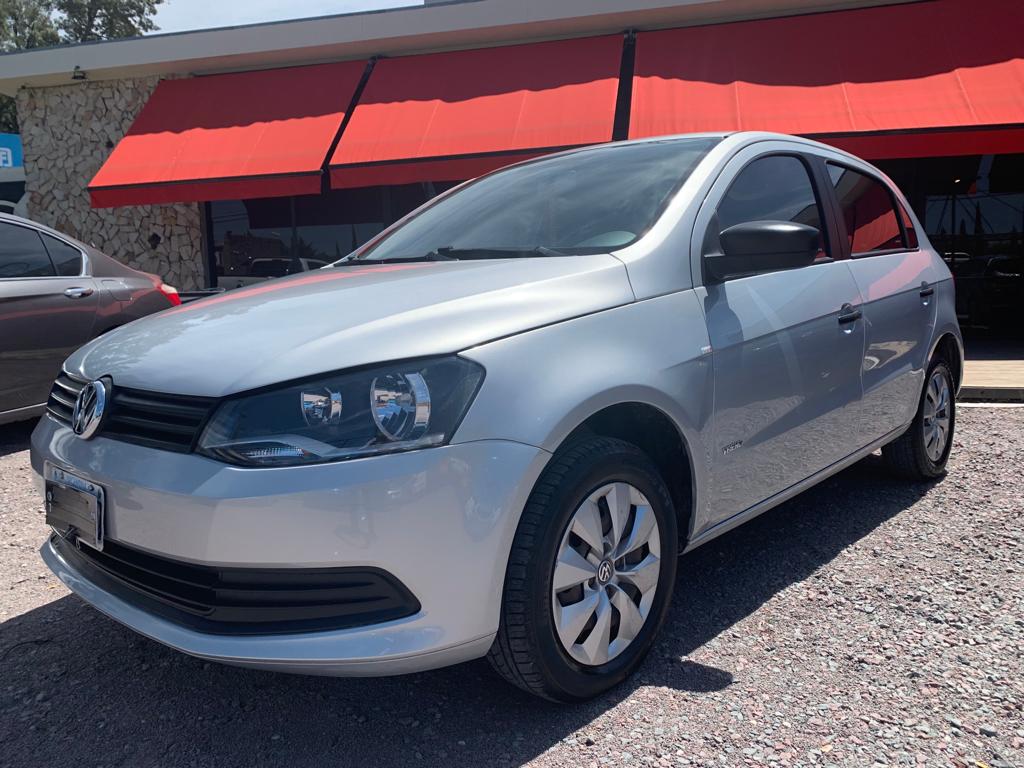 VOLKSWAGEN GOL TREND 2013 – Autonorte Pilar