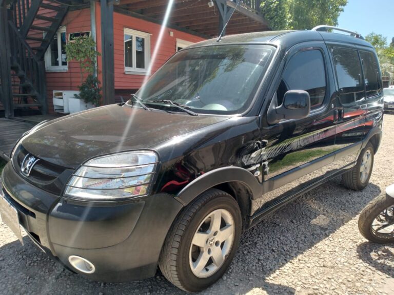 PEUGEOT PARTNER PATAGONICA HDI 1.6 VTC PLUS – Autonorte Pilar