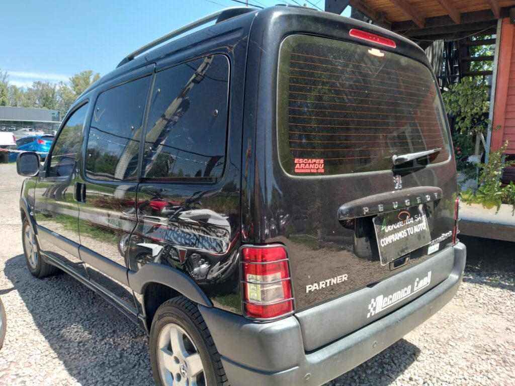 PEUGEOT PARTNER PATAGONICA HDI 1.6 VTC PLUS – Autonorte Pilar