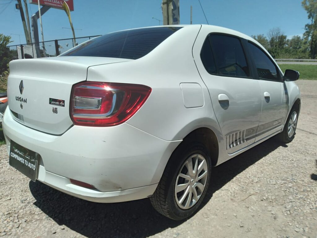 RENAULT LOGAN EXPRESSION – Autonorte Pilar