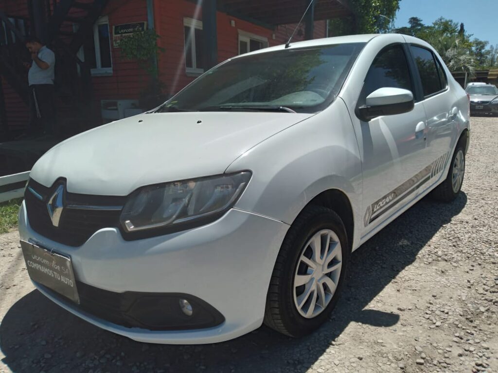 RENAULT LOGAN EXPRESSION – Autonorte Pilar