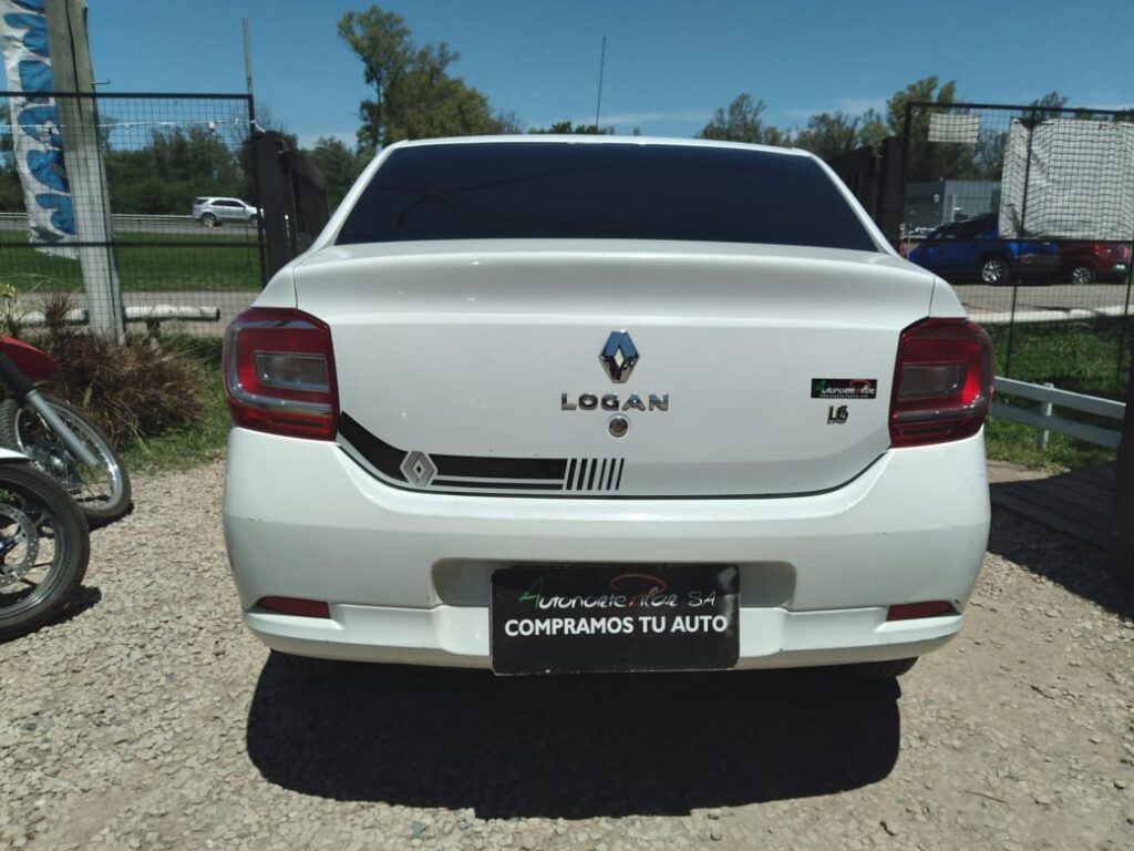 RENAULT LOGAN EXPRESSION – Autonorte Pilar