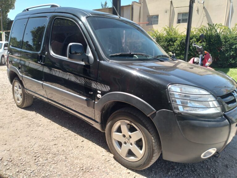 PEUGEOT PARTNER PATAGONICA HDI 1.6 VTC PLUS – Autonorte Pilar