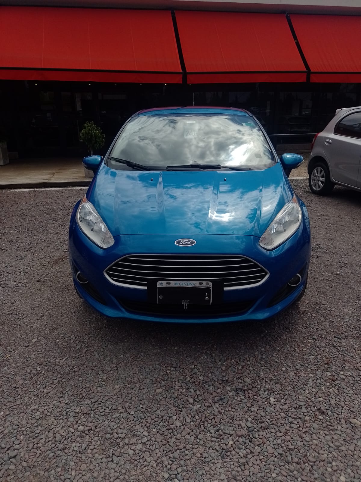 FORD FIESTA 1.6L SE PLUS POWERSHIFT – Autonorte Pilar