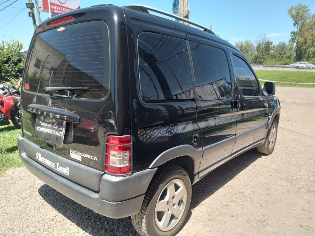 PEUGEOT PARTNER PATAGONICA HDI 1.6 VTC PLUS – Autonorte Pilar