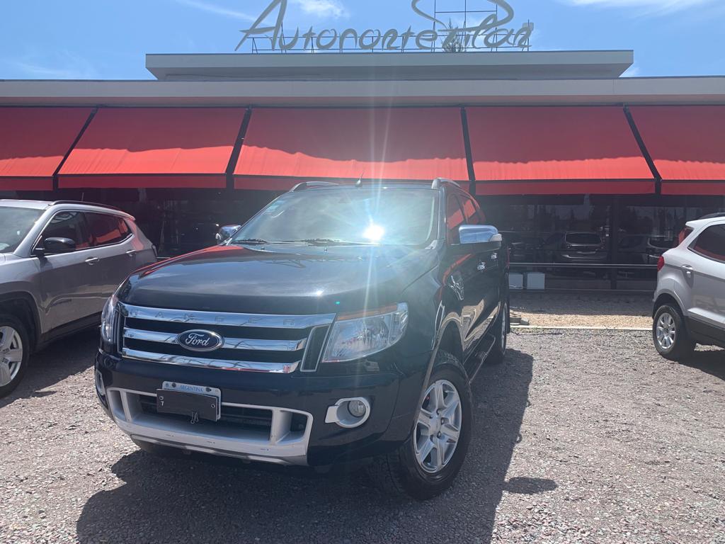 FORD RANGER DC 4X4 LTD AT 3.2 LD – Autonorte Pilar