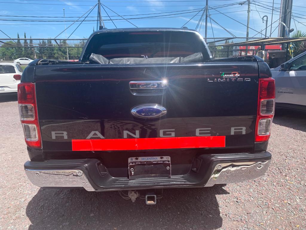 FORD RANGER DC 4X4 LTD AT 3.2 LD – Autonorte Pilar
