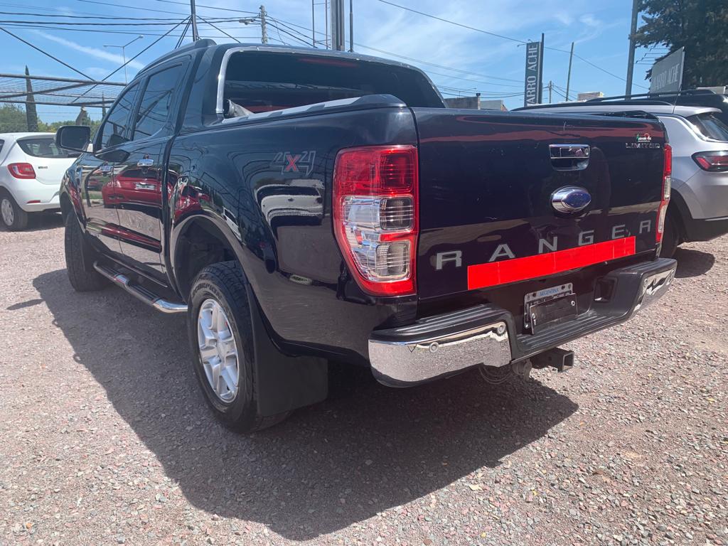 FORD RANGER DC 4X4 LTD AT 3.2 LD – Autonorte Pilar