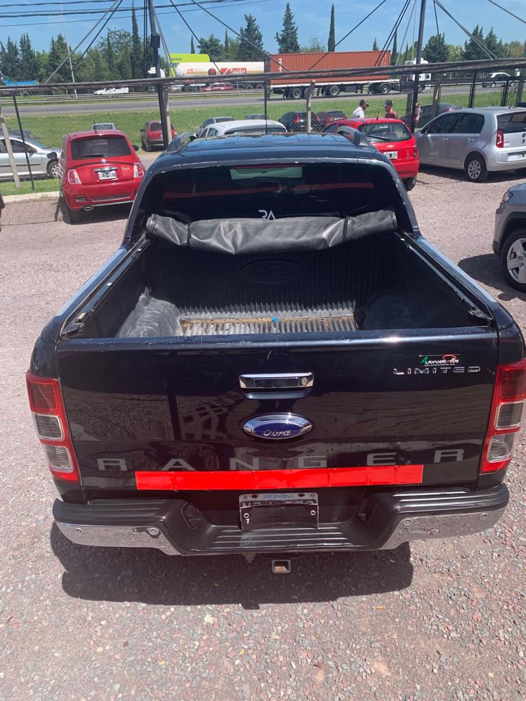 FORD RANGER DC 4X4 LTD AT 3.2 LD – Autonorte Pilar
