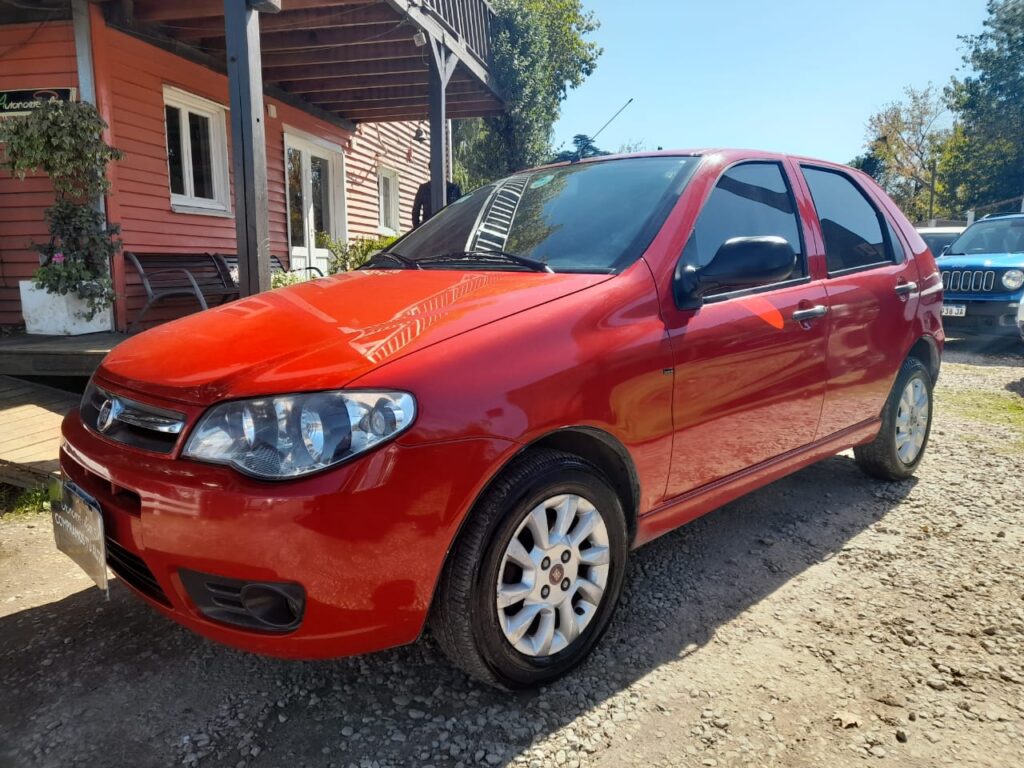 FIAT PALIO FIRE – Autonorte Pilar