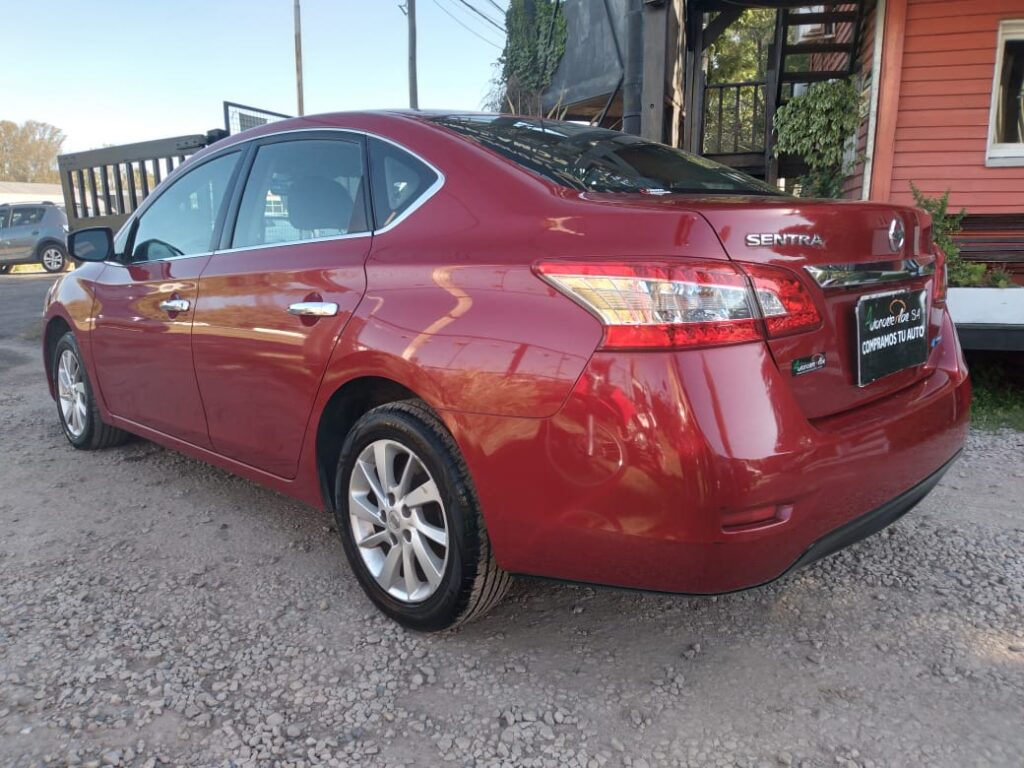 NISSAN SENTRA ADVANCE PURE DRIVE – Autonorte Pilar