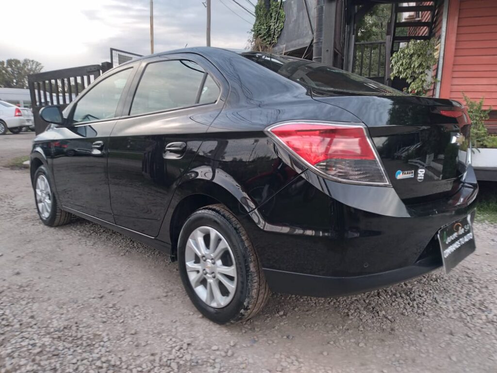 Chevrolet Prisma LTZ 2015 – Autonorte Pilar