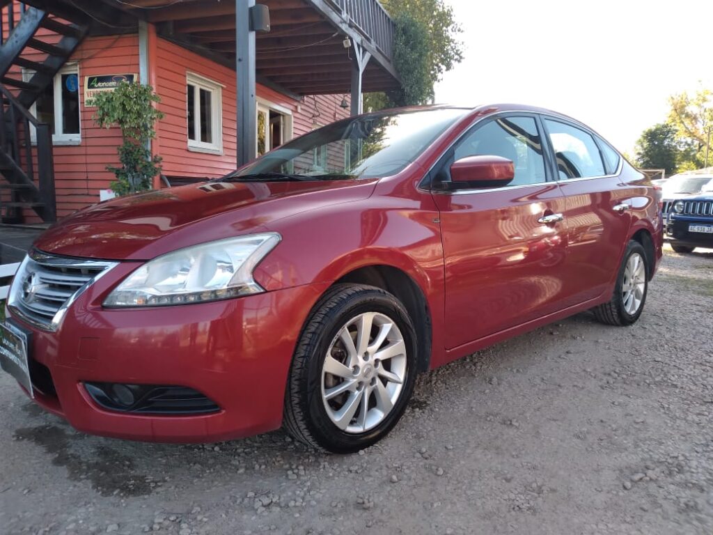 NISSAN SENTRA ADVANCE PURE DRIVE – Autonorte Pilar