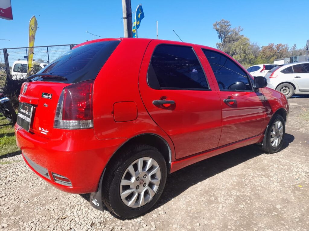 FIAT PALIO FIRE – Autonorte Pilar