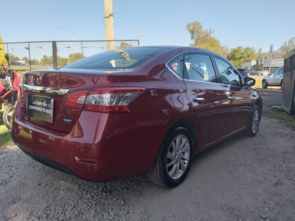 NISSAN SENTRA ADVANCE PURE DRIVE – Autonorte Pilar