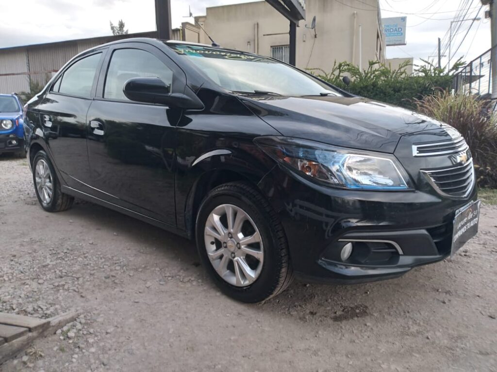 Chevrolet Prisma LTZ 2015 – Autonorte Pilar