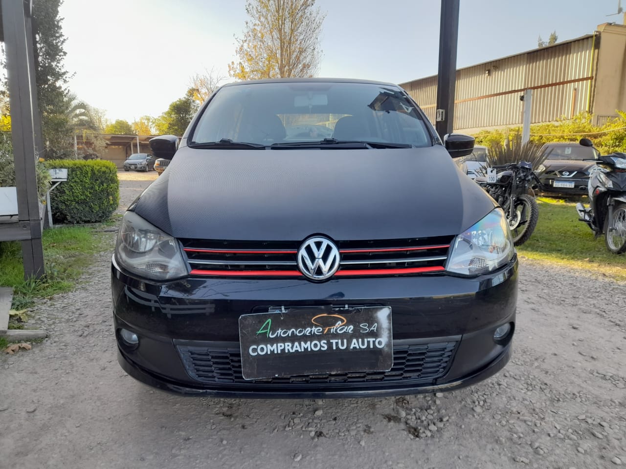VOLKSWAGEN FOX 1.6 5 PUERTAS – Autonorte Pilar