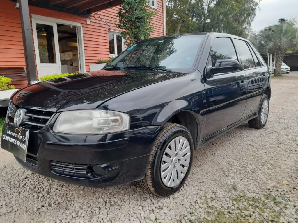 VOLKSWAGEN GOL POWER – Autonorte Pilar
