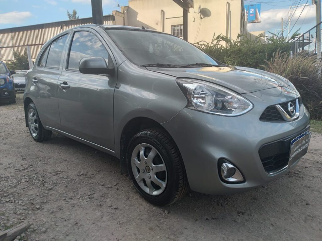 NISSAN MARCH ACTIVE PURE DRIVE – Autonorte Pilar