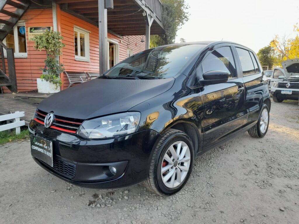 VOLKSWAGEN FOX 1.6 5 PUERTAS – Autonorte Pilar