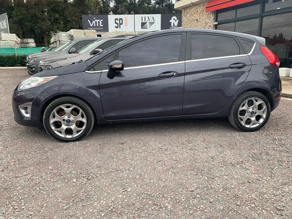 Ford Fiesta Kinetic – Autonorte Pilar