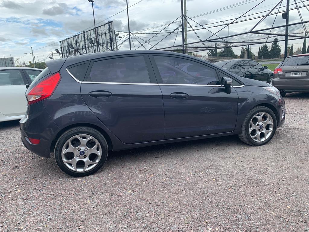 Ford Fiesta Kinetic – Autonorte Pilar